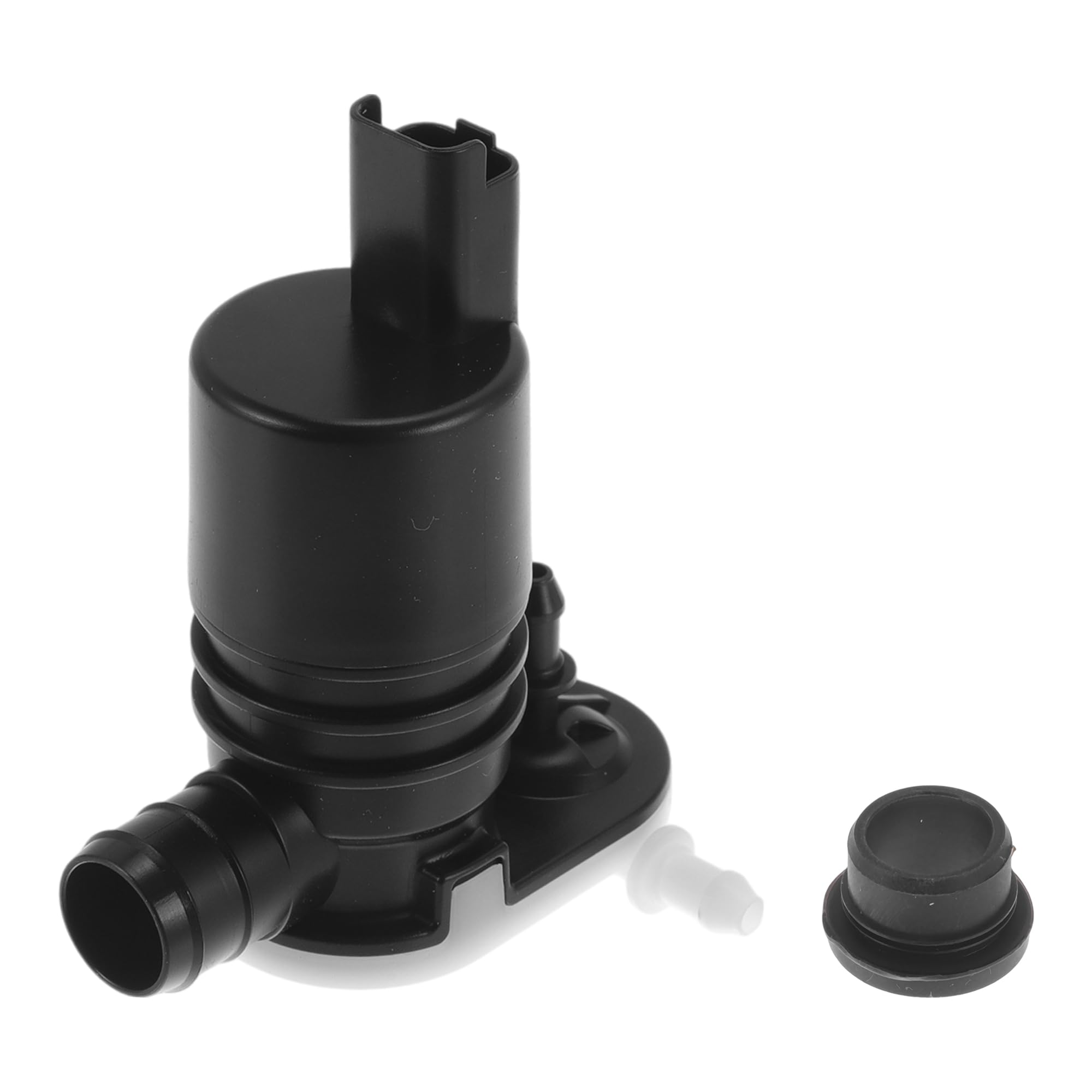 【楽天市場】に対応 クリオ 2019-2021用 ウインドシールドウォッシャーポンプ/グロメットフロントウォッシャーフルイドポンプウインド ...