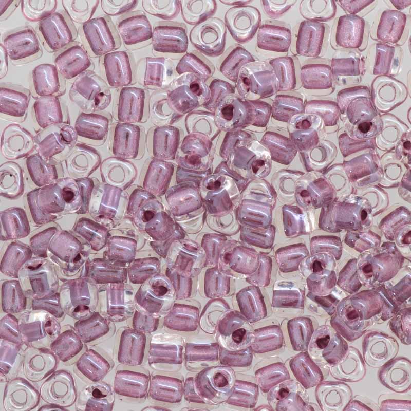 【楽天市場】MIYUKIビーズ H2695 トライアングルビーズ 3mm 7g TR1114 少量パック 約215粒 10/0 ガラスビーズ ガラス ビーズ 日本産 国内産：作ろ！ドットコム