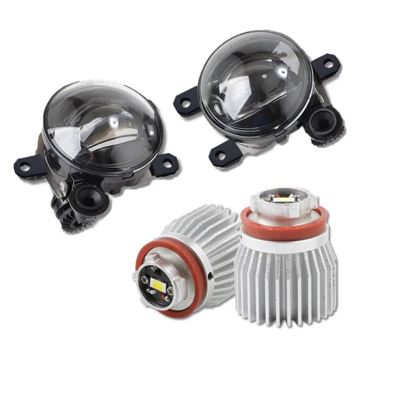 【楽天市場】YOURS(ユアーズ) C28 セレナ 専用 フォグランプユニット + LEDバルブ [30Wホワイト/イエロー or 2色切替] セット ホワイト イエロー ユアーズ YOURS ...