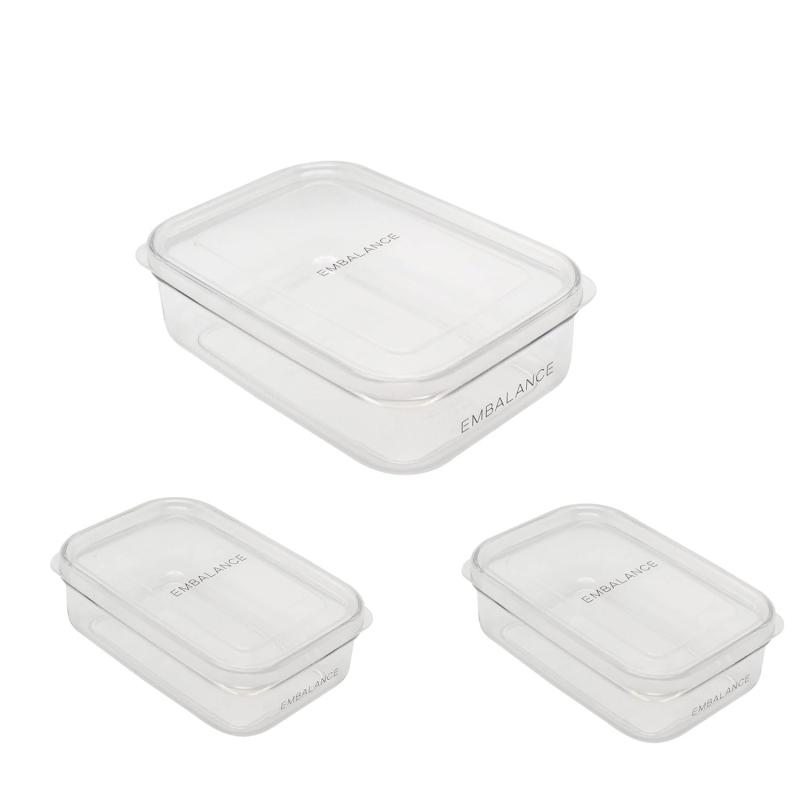 【楽天市場】ウィル エンバランス クリアコンテナ：TsuNaGu2017