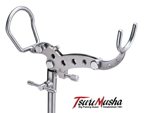 楽天市場】ガルツ リボルバーピトン (ピトン 石鯛 底物 竿受