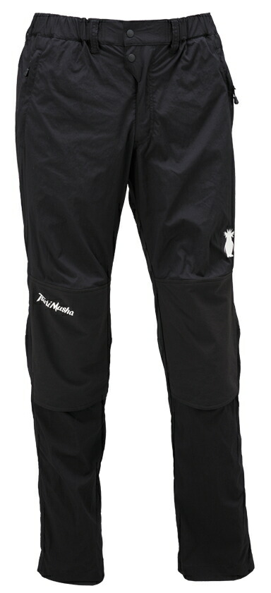 楽天市場】釣武者 コーデュラ ネオハイブリットパンツ ブラック S