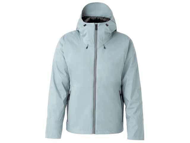 【楽天市場】シマノ／Shimano RB-04JU デュラスト ウォームレインジャケット カラー：ブルーグレー （防寒レインジャケット ...