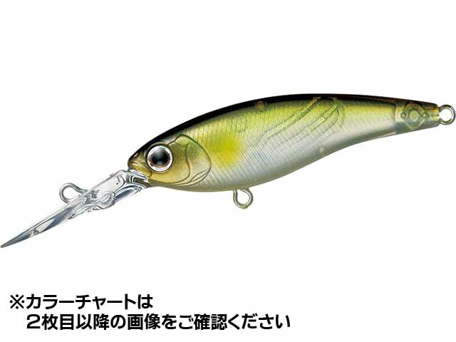 【楽天市場】ダイワ／DAIWA STEEZ シャッド 60SP DR （サスペンド 60mm 7．0g クランクベイト）：つり具TEN楽天市場店