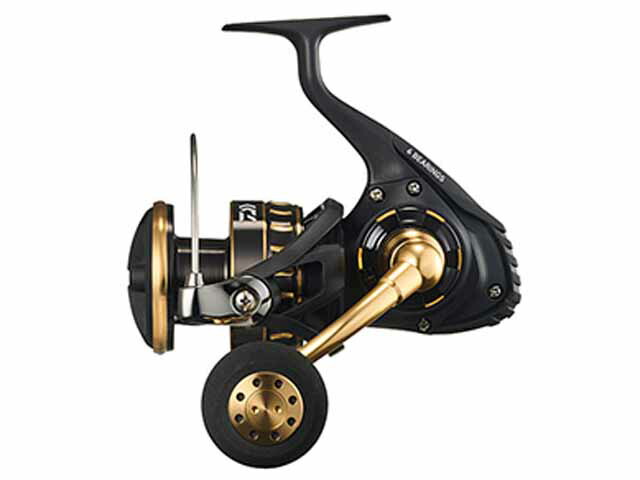 【楽天市場】ダイワ／DAIWA BG SW 8000-P （23年モデル スピニングリール パワーギア パワーノブ）：つり具TEN楽天市場店