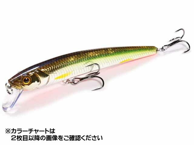【楽天市場】一誠／issei G．C．G．Nミノー 89SR-SP （サスペンド 89mm 7g バス用ミノー）：つり具TEN楽天市場店