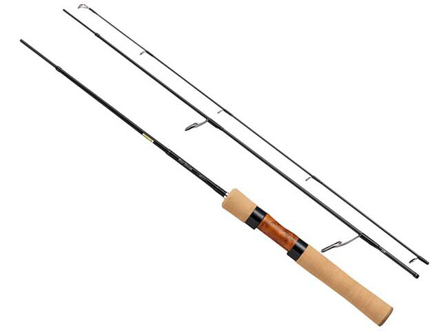 【楽天市場】ダイワ／Daiwa ワイズストリーム 410L-3･Q （23年モデル ネイティブトラウト用 3ピース スピニングロッド）：つり具 ...