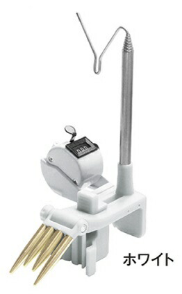 【楽天市場】【プロックス】PX024KG オールインワンワカサギ外し ホワイト：つり具トビヌケ