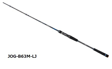 【楽天市場】【ジャクソン】オーシャンゲート JOG-B63M LJ：つり具トビヌケ