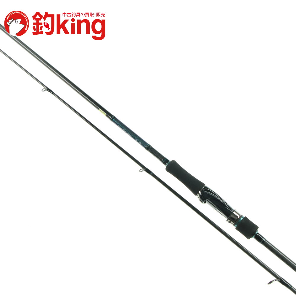 【楽天市場】【中古/美品】 ダイワ エメラルダス AIR AGS 83ML /ST009L：釣king