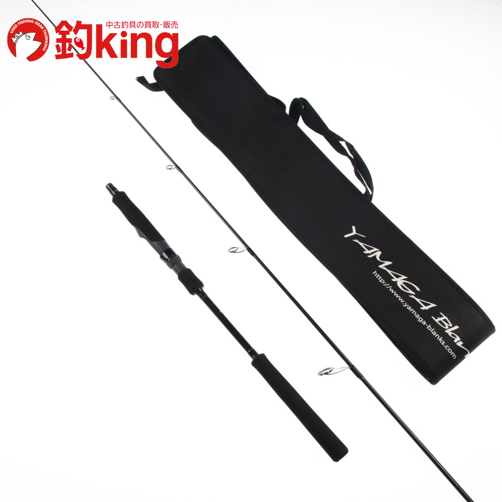 【楽天市場】ヤマガブランクス シーウォーク ライトジギング SWLJ-64L /Q011Y 極上品 SLJ 青物 タチウオ ライトジギング ルアー オフショア：釣king