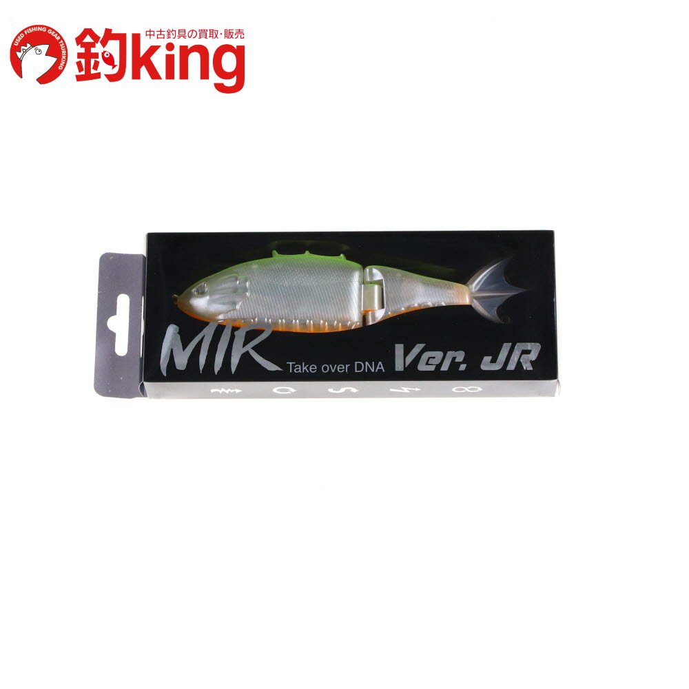 【楽天市場】【中古/美品】 DOUBLE.H MIR JR SF #6 スパークルチャート /SL042M：釣king