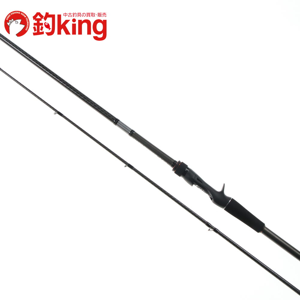 【楽天市場】【中古/極上品】 シマノ ハードロッカー XR B810MH /T185L：釣king