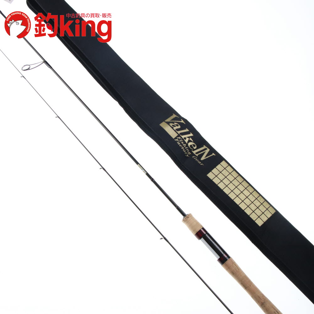 【楽天市場】【中古/美品】 ヴァルケイン ダーインスレイヴ 61Is-UL インパクトソリッド（1） /O298L：釣king