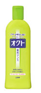【楽天市場】ライオン オクト 薬用リンス 【フケ・かゆみを防ぐ】 (320ml)：ツルハドラッグ