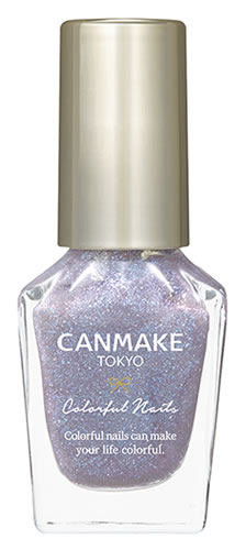 【楽天市場】井田ラボラトリーズ キャンメイク カラフルネイルズ N52 マーメイドスケール (8mL) ネイルカラー マニキュア CANMAKE：ツルハドラッグ