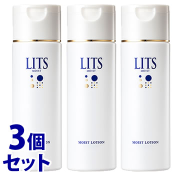 【楽天市場】《セット販売》 レバンテ リッツ モイスト ローション 無香料 (190mL)×3個セット 化粧水 LITS：ツルハドラッグ