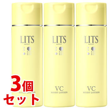 【楽天市場】《セット販売》 レバンテ リッツ モイスト ローションC (190mL)×3個セット 化粧水 LITS 【送料無料】 【smtb-s】：ツルハドラッグ