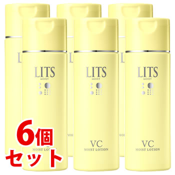 【楽天市場】《セット販売》 レバンテ リッツ モイスト ローションC (190mL)×6個セット 化粧水 LITS 【送料無料】 【smtb-s】：ツルハドラッグ