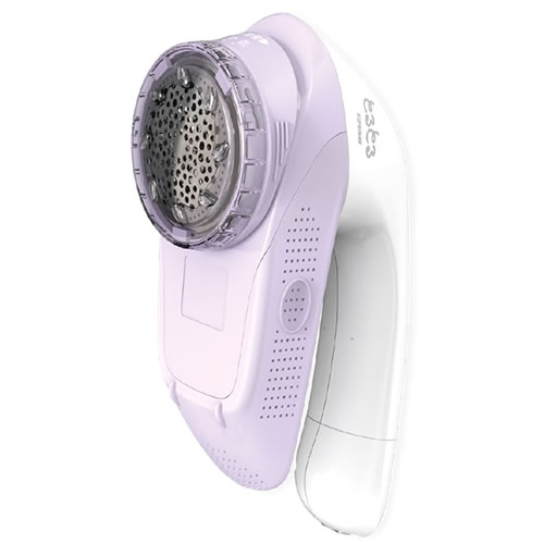 【楽天市場】マクセルイズミ 毛玉とるとる 毛玉取り器 KC-NR522-V フラワーバイオレット (1個) USB充電式 IZUMI：ツルハドラッグ