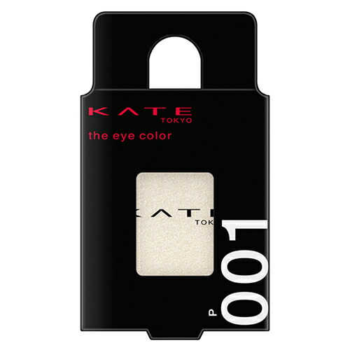 【楽天市場】カネボウ ケイト ザ アイカラー 001 ホワイト (1.4g) アイシャドウ KATE：ツルハドラッグ