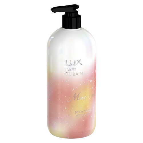 【楽天市場】ユニリーバ LUX ラックスボディ マカロン ボディソープ (470g) ポンプ：ツルハドラッグ