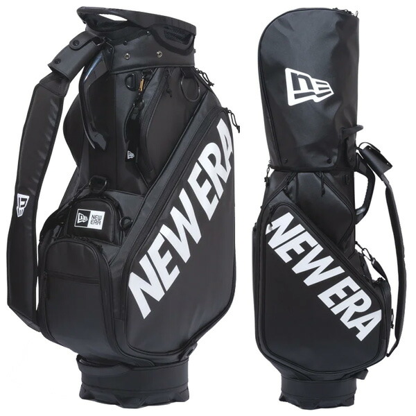 【楽天市場】ニューエラ 13517845 ツアー キャディバッグ：つるやゴルフ楽天市場店