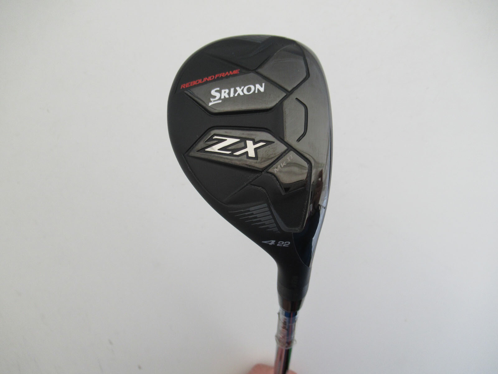 【楽天市場】中古 右用 ダンロップ スリクソン ZX Mk II ハイブリッド ユーティリティ NS950 neo DST 4U フレックスS：つるやゴルフ楽天市場店