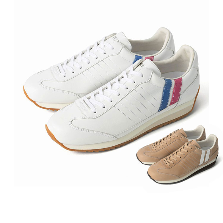 【楽天市場】Patrick パトリック MARATHON-MS マラソン モストロ 506110 WHT 506113 BGE：NEXT FOCUS