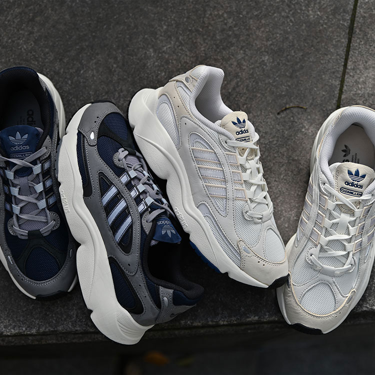 【楽天市場】【値下げしました】adidas アディダス OZMILLEN オズミレン ID5718 ID5829：NEXT FOCUS
