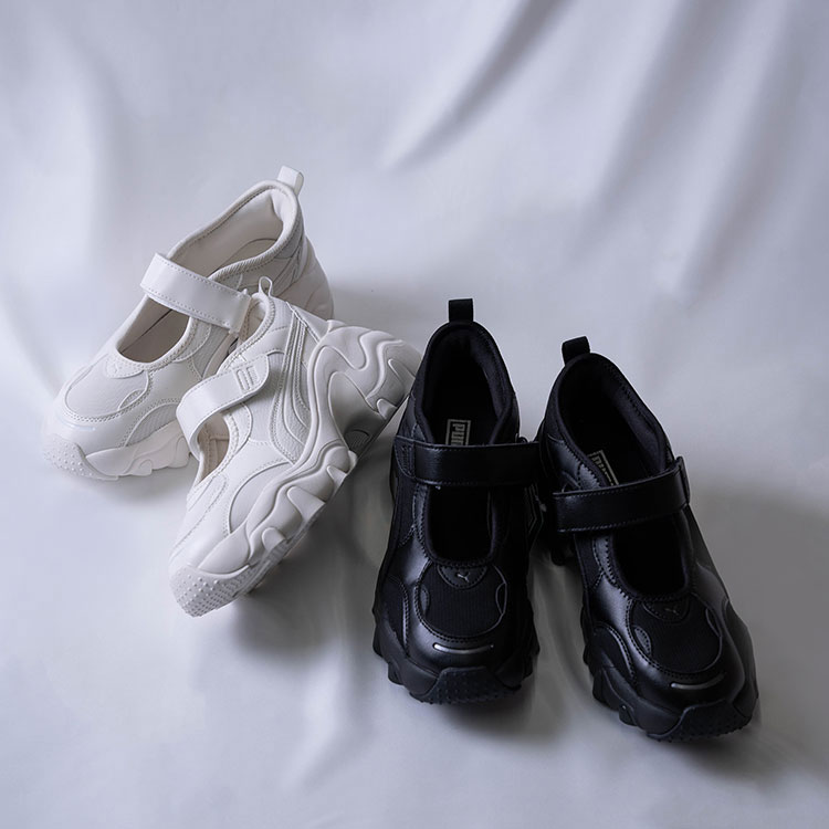 【楽天市場】PUMA プーマ ウィメンズ パルサー ウェッジ サンダル 398677-02 398677-01：NEXT FOCUS