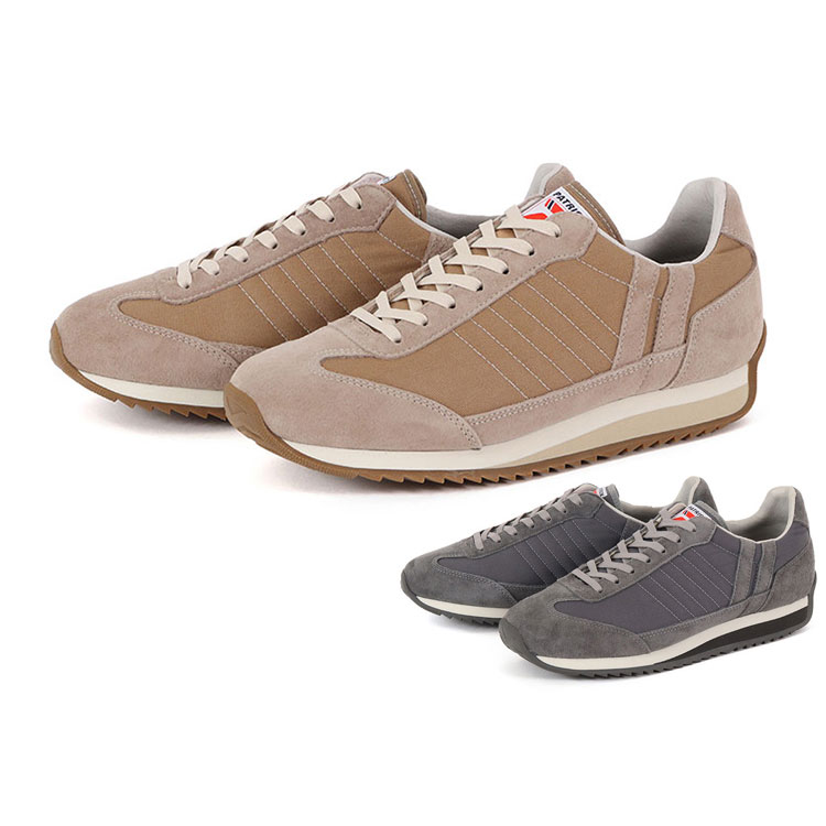 【楽天市場】【国内正規品】Patrick パトリック MARATHON-OT マラソン オルメテックス 503083 BG 503084 GY：NEXT FOCUS