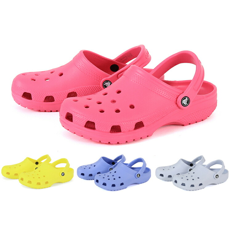 【楽天市場】【OFF PRICE】crocs クロックス CLASSIC CLOG クラシック クロッグ 10001-6UB 76M 5Q6 ...