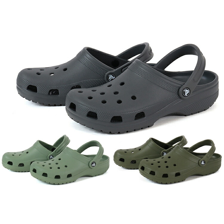 【楽天市場】【マラソン期間エントリーで最大P10倍】【OFF PRICE】crocs クロックス CLASSIC CLOG クラシック ク ...