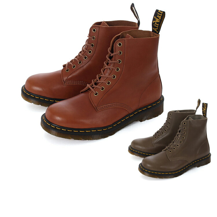 【楽天市場】【マラソン期間★P10倍】【OFF PRICE】Dr.Martens ドクターマーチン 1460 PASCAL 1460 パスカル ...