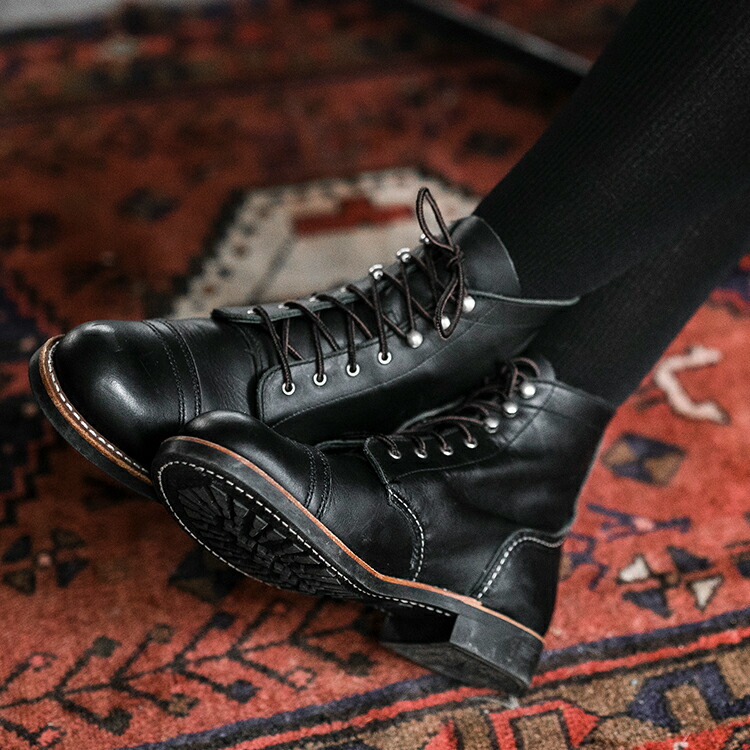 楽天市場】REDWINGJAPAN正規品 レッドウィング RW3366 アイアン