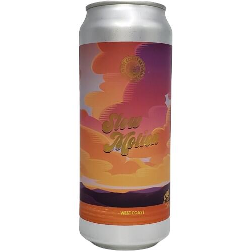 【楽天市場】（単品）ウエストコーストブリューイング・スローモーション CBD InfusedヘイジーセッションIPA 4.5％ 500ml 【要冷蔵商品】【クラフトビール】【静岡】【West ...