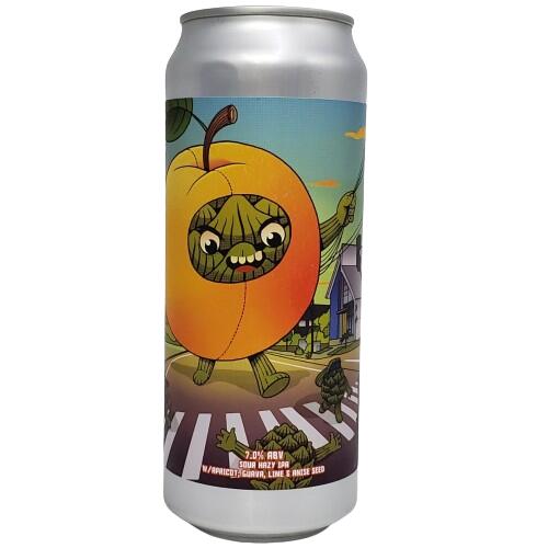 【楽天市場】（単品）ウエストコーストブリューイング Apricot Fruit Monster サワーヘイジーIPA 7.0％ 500ml【要 ...