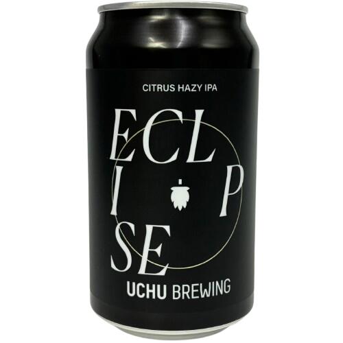 【楽天市場】（単品）うちゅうビール ECLIPSE シトラスヘイジーIPA 7％ 350ml缶 【要冷蔵商品】 【クラフトビール】 【宇宙 ...
