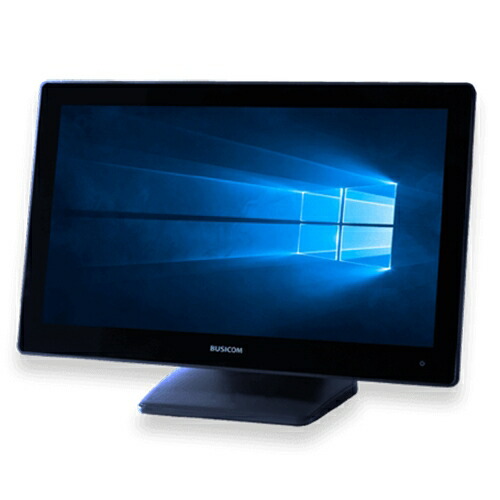 【楽天市場】ビジコム [PC-SEAV20AP-B] タッチパネルPC Seav-20ap(Win10･Core-i5･19.5インチ静電容量式･黒)：TT-Mall