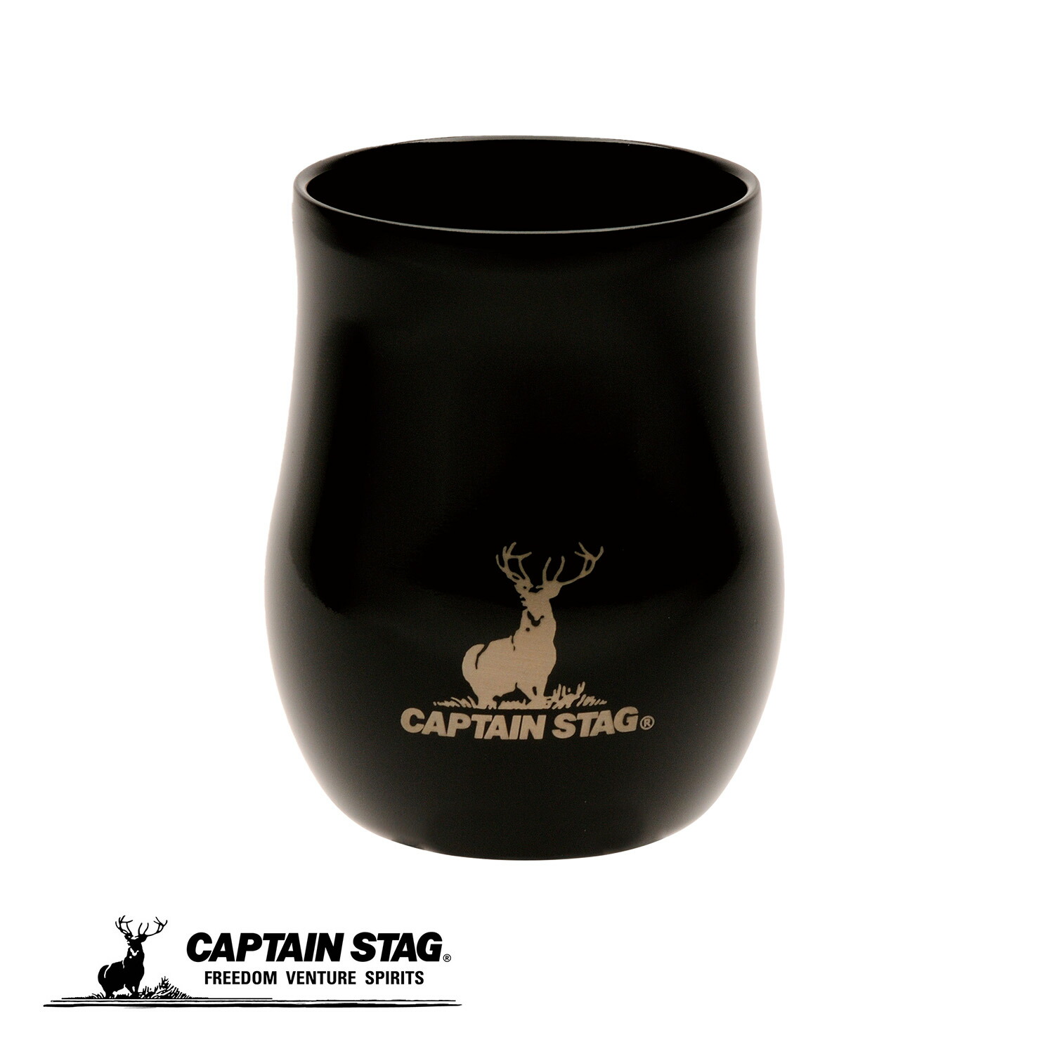 【楽天市場】キャプテンスタッグ(CAPTAIN STAG) アウトドア コップ マグカップ マグ カップ タンブラー 香る 真空二重タンブラー 240ml 保温保冷 ステンレス製 セラミック ...