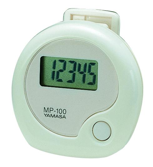 【楽天市場】【送料無料】万歩 MP-100 ホワイト：通販奉行