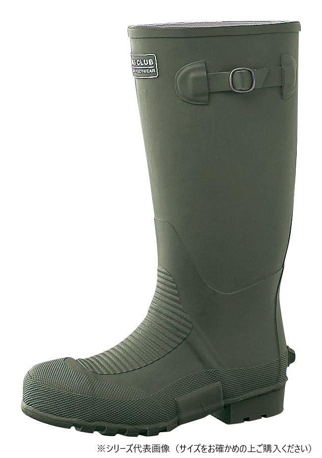 【楽天市場】【送料無料】 福山ゴム工業 土木作業 長靴LLダークグリン AA19900：通販奉行