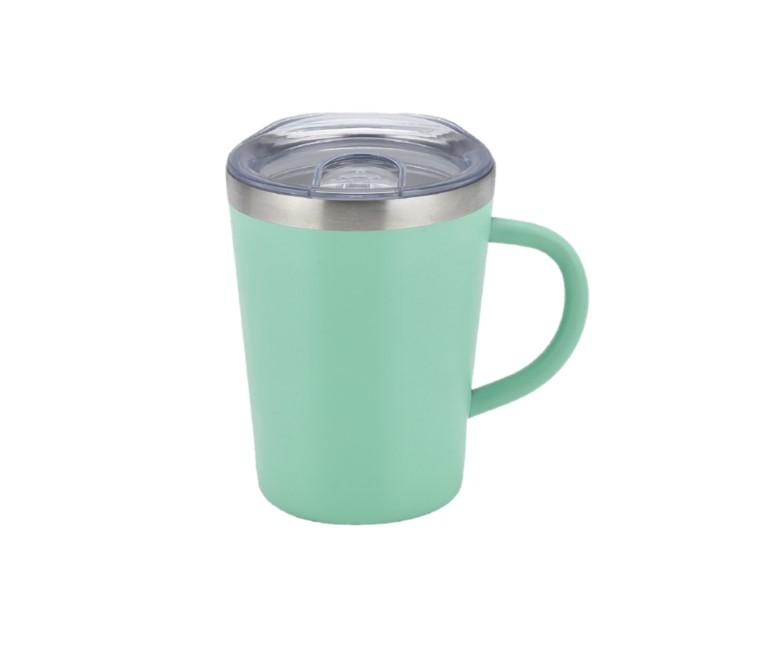 【楽天市場】【送料無料】 Smoo蓋付マグカップ 350ml LGR：通販奉行