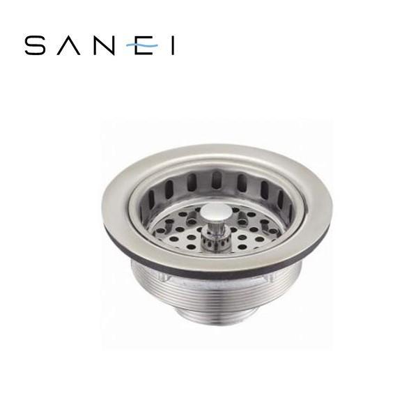 【楽天市場】【送料無料】 三栄水栓 SANEI 台所用品 流し排水栓 PH62-L：通販奉行