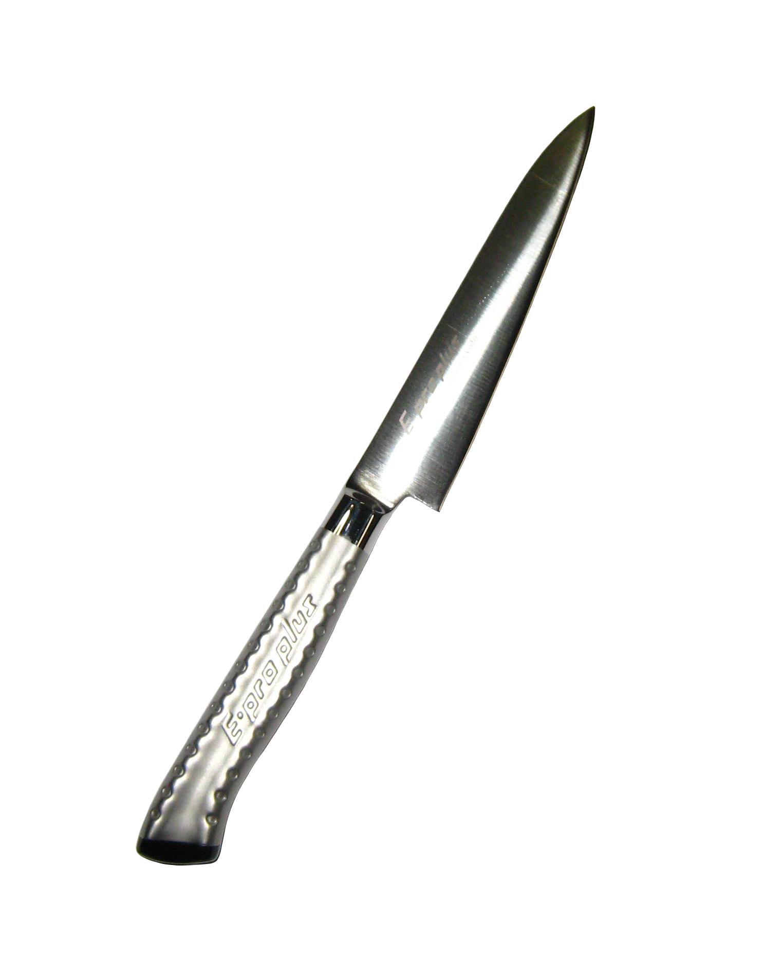 【楽天市場】【送料無料】EBM E-pro PLUS ペティーナイフ 12cm ブラック 8734560：通販奉行