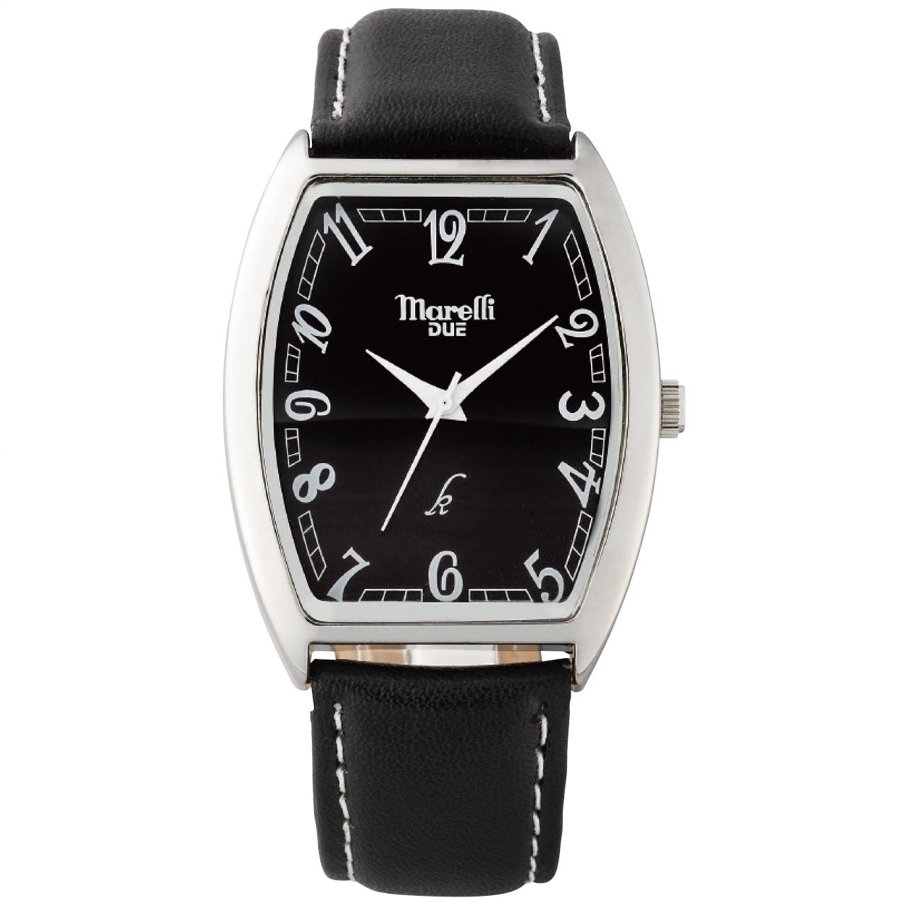 【楽天市場】【送料無料】 マレリー デュエメンズウォッチ MDG-02H 3192-650：通販奉行