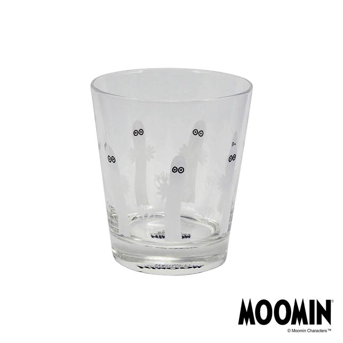 【楽天市場】【送料無料】 MOOMIN ムーミン kuppi（クッピ） ガラスタンブラー（ニョロニョロ） MM3504-813：通販奉行