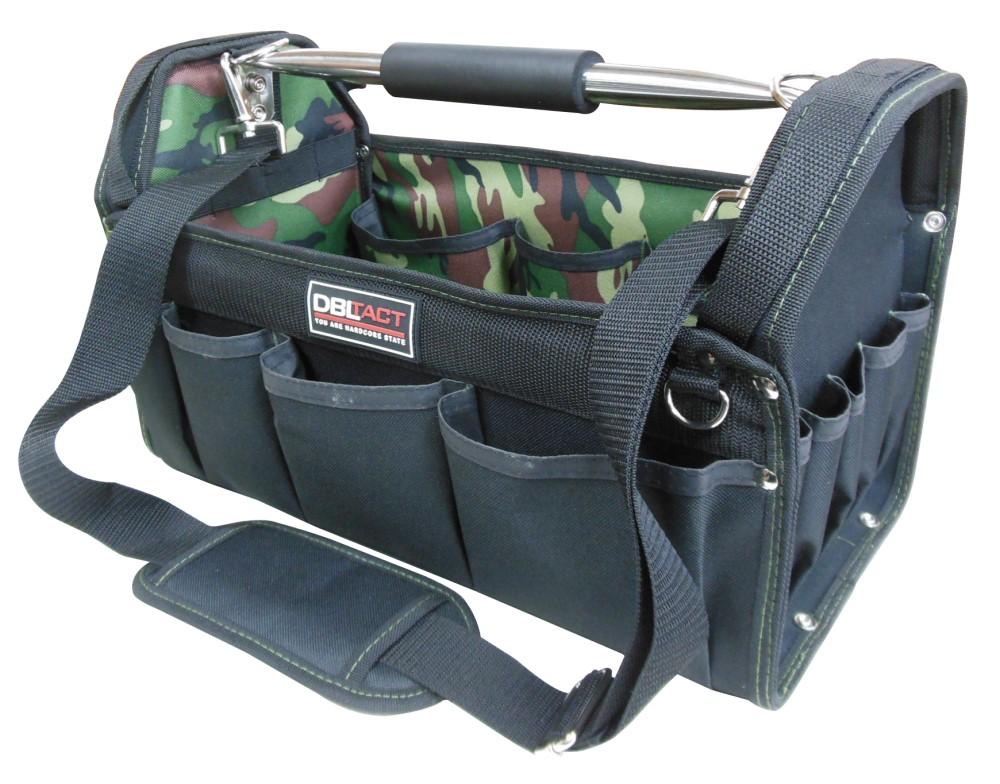 【楽天市場】【送料無料】 DBLTACT オープンキャリーバッグ C DT-SRB-420 350595：通販奉行