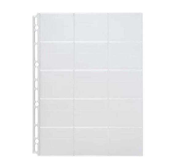 【楽天市場】【送料無料】 LIHIT LAB.（リヒトラブ） myfa（ミファ） コレクションポケット PVC製 15ポケット A4 S型（タテ型） N-3312：通販奉行